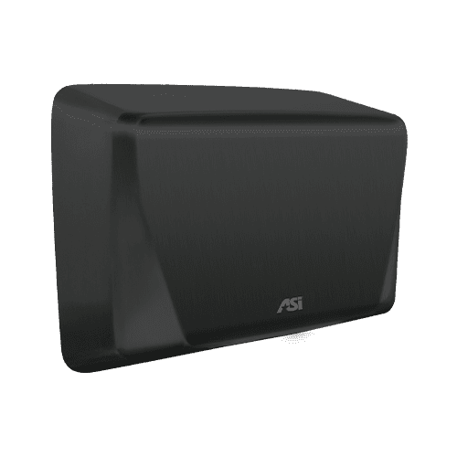 ASI 0199-1 -41 High-Speed Hand Dryer - ADA Compliant, Matte Black ...